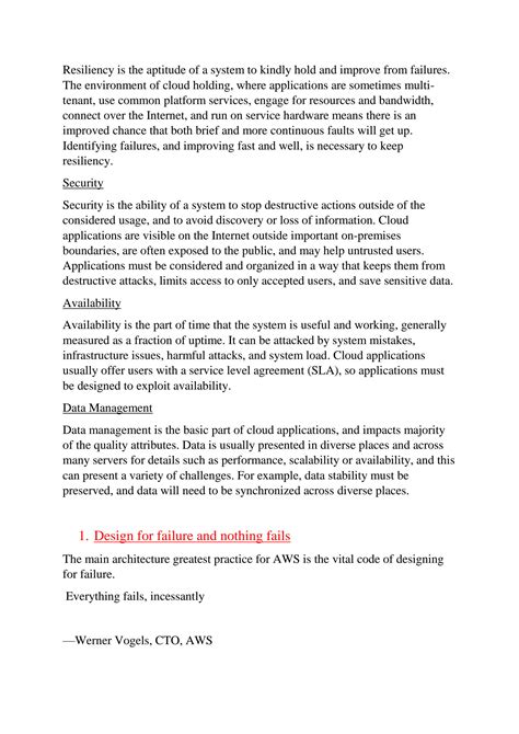 Solution Cloud Computing Architectures Designs And Patterns Studypool