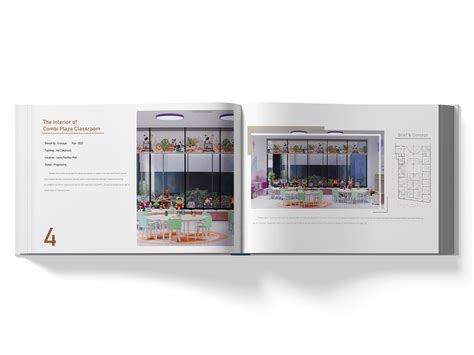 Architect Portfolio 12 Images Behance