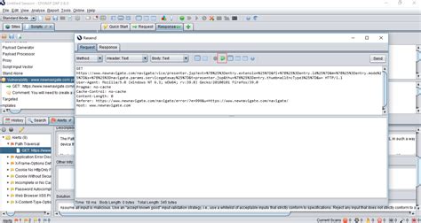 Path Traversal False Positive With Java · Issue 4074 · Zaproxy