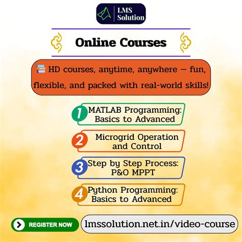 Master Matlab Fundamentals For Electrical Engineers Lms Solution