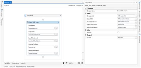 github olayeni45 excel bulk insert this repository contains a uipath