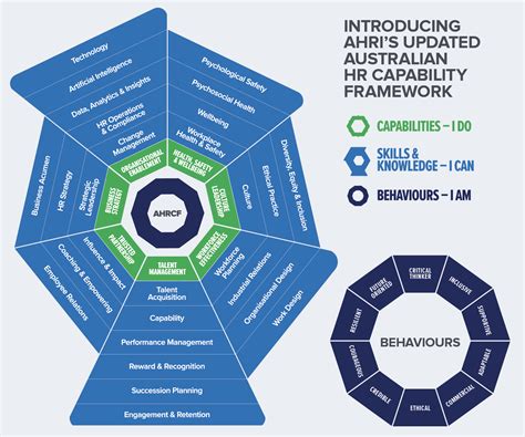Setting The Standard For Hr Capabilities Now And Into The Future