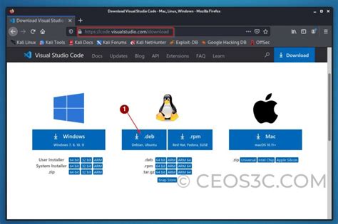 Install Vscode On Kali Linux Easiest Way
