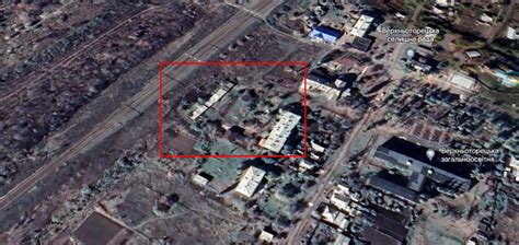 Збройні Сили уразили командний пункт росіян