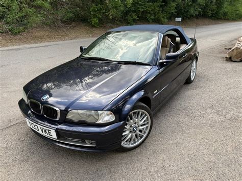 Bmw 3 Series 330ci E46 For Sale Car And Classic