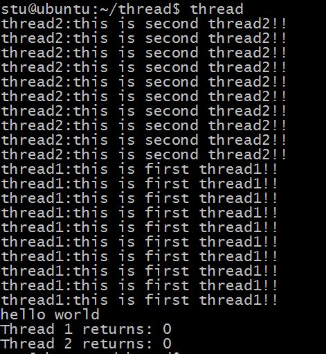 多线程pthreadjoin执行顺序。（） Csdn社区
