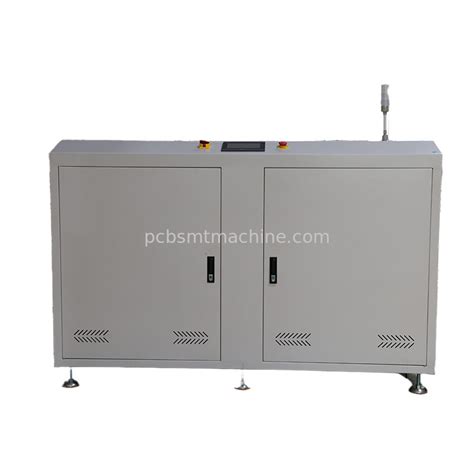 High End Vertical Type Buffer With LED SMT Assembly Line PCB Conveyor