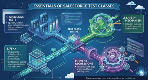 Salesforce Test Classes — How To Write Them Properly With Examples