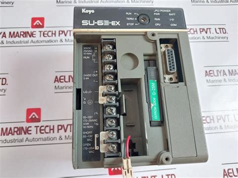 Koyo Su 6b Ex Cpu Output Module 941271519 G 25m Aeliya Marine Tech