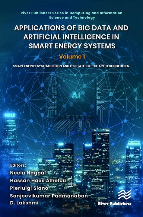 Applications Of Big Data And Artificial Intelligence In Smart Energy Systems Volume Smart