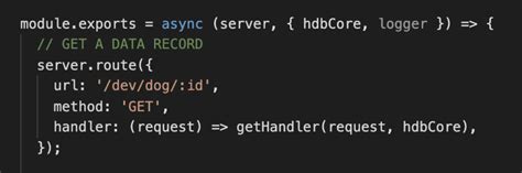 build a dynamic rest api with custom functions database weixin 0010034 云原生