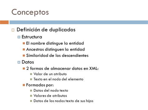 Detecting Duplicate Objects In Xml Documents Ppt Descargar
