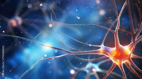 Neuronal Human Brain Axon Mind X Ray Network Neurons Synapses Brain