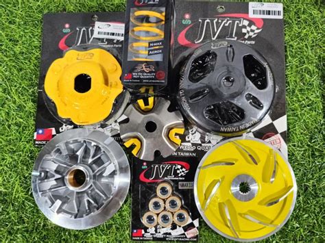 Jvt Cvt Set For Nmax Andaerox Lazada Ph