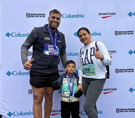 Springrunoff2025 Deepak Prasad