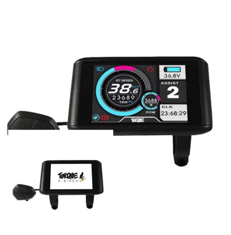 Ukc1 Display Torque E Bikes