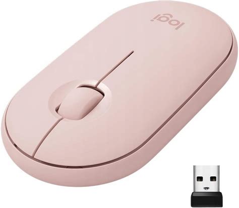 Myszka Bezprzewodowa Logitech Pebble M Oficjalne Archiwum Allegro