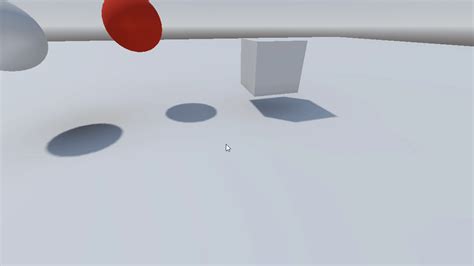 Sdfgi Sometimes Creates Static Shadows That Dont Move Even After