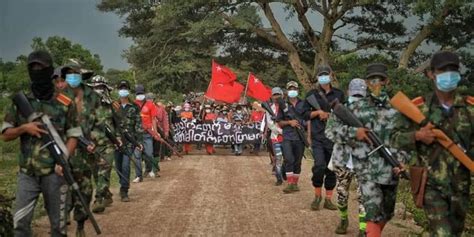 Can The Sagaing Forum Take Myanmars Spring Revolution To The Next Level