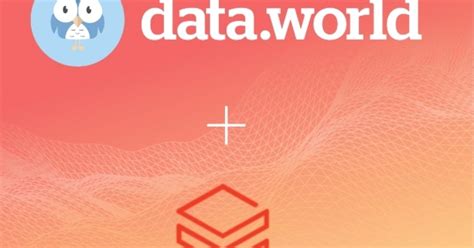 Data World Integrates With Databricks Unity Catalog Data World