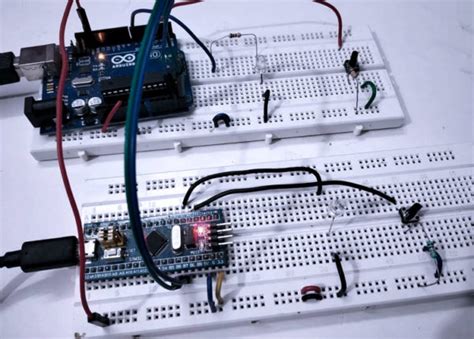 Программирование в Arduino Ide