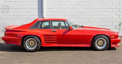 Not Your Grandmas Jag Koenig Specials Xjs V12 For Sale On Bat