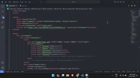 Sanket Kulkarni On Linkedin Codesoft Task2 Webdeveloper
