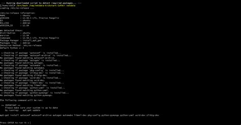 can t install netdata on ubuntu 12 04 5 lts · issue 3827 · netdata netdata · github
