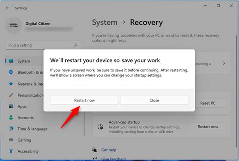 Come Accedere A UEFI BIOS Da Windows Modi