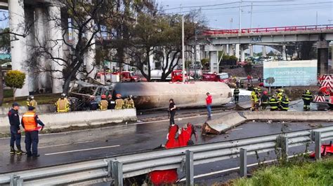 Sube A 9 La Cifra De Muertos Por Explosión De Pipa De Gas En Cdmx Xeu