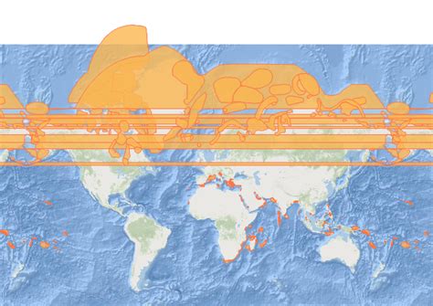 Coordinate System Openlayers 465 Geojson Wgs84 Not Mapped With A
