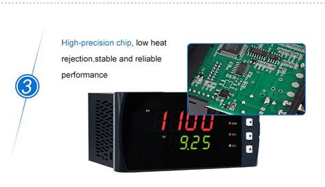 New Design Intelligent Flow Totalizer With Flow Pressure Temperature