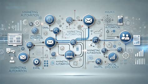 การใช้ Marketing Automation เพื่อเพิ่มประสิทธิภาพการทำงาน