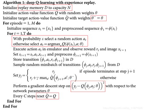 深度强化学习笔记——dqn原理与实现（pytorch gym） dqn priority buffer csdn博客