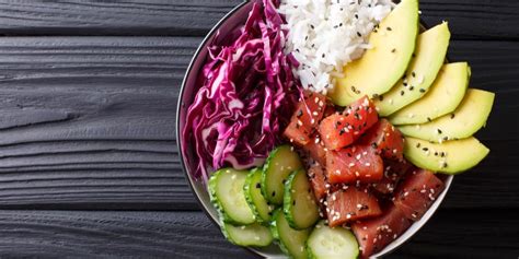 Was Man Zu Poké Isst Nau Food