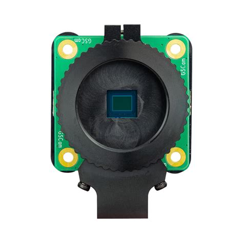 raspberry pi global shutter camera cs mount bastelgarage electronics