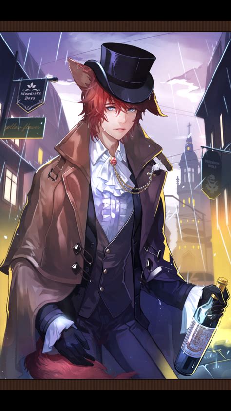 그룹425 늑대인간 씨앗 맨드레이크 And 일러스트 레레어 업데이트o アニメ少年 イラスト アニメーション