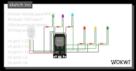 R1act3 Wokwi Esp32 Stm32 Arduino Simulator