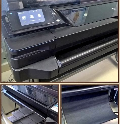 Plotter Usada Hp Designjet T520 Em Uberlândia Mg Blog Do Plotter