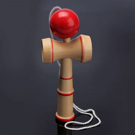 Kendama — традиционная японская игрушка в дар (Новосибирск). Дарудар