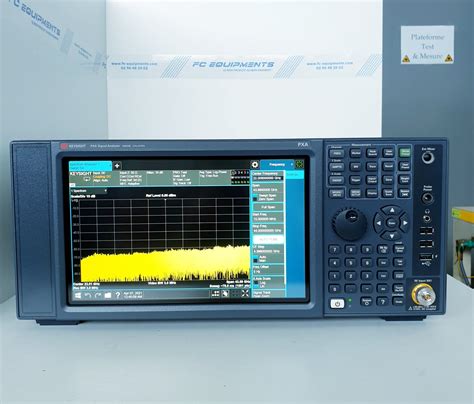 N9030b 544 Pxa Signal Analyzer Keysight Technologies Agilent Hp Multitouch 2hz To