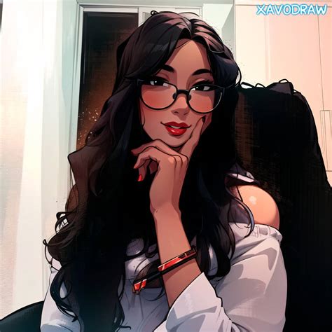 Cynthia By Xavodraw On Deviantart