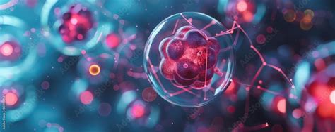 Atomic Protons Fundamental Atomic Structure Top View Source Of