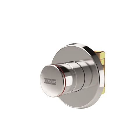 Self Closing Straight Way Valve Push Button Dart Valley Systems