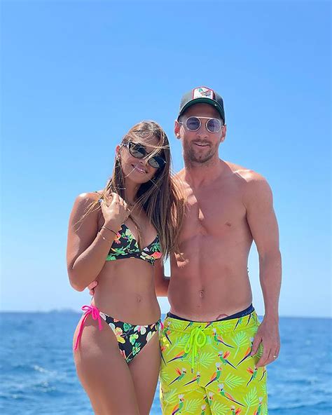 El Secreto De Antonela Roccuzzo Para Mantenerse En Forma Las Claves De
