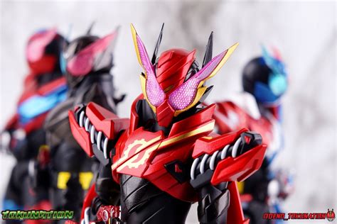 Toku Toy Box Sh Figuarts Kamen Rider Build Rabbit Rabbit Form