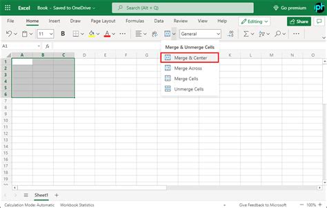 How To Make Just One Cell Bigger In Excel