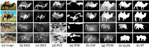 Figure 1 From Co Saliency Detection With Graph Matching Semantic Scholar