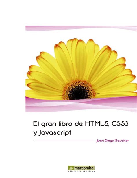 Pdf Html5 Css3 Y Javascript
