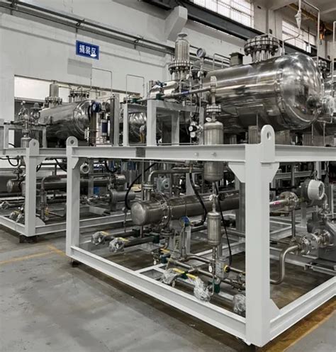 Pressurized Alkaline Water Electrolysis Hydrogen Oxygen Generator With Electrolyzer Cell Stack